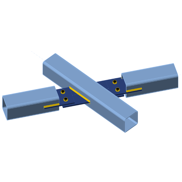 Cross bracing | IDEA StatiCa Cross bracing | IDEA StatiCa